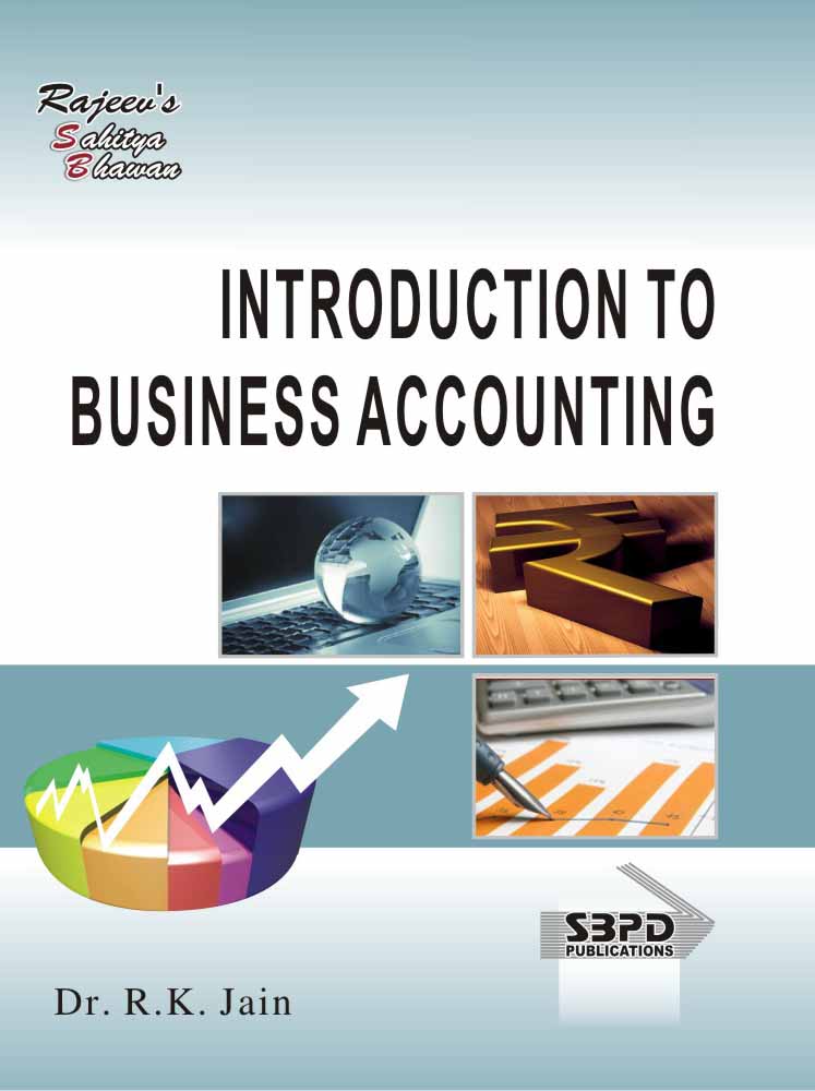 Introduction To Business Accounting by Dr. B. K. Mehta, Amit Kumar ...