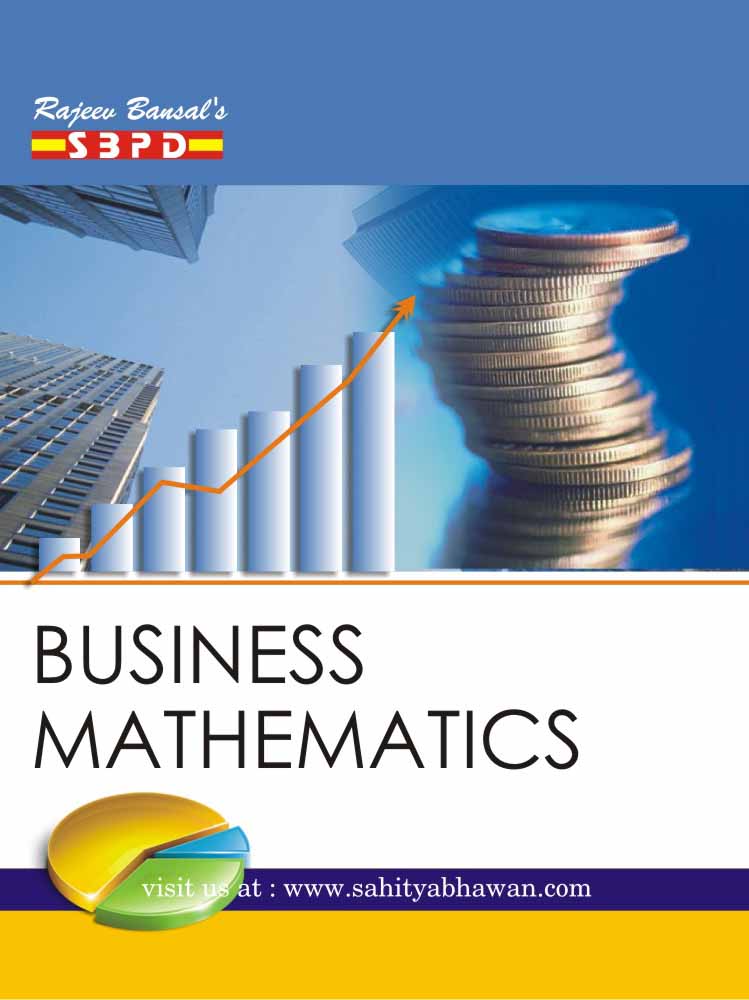 Buy Business Mathematics of U.P. Universities for B.B.A. and M.B.A ...