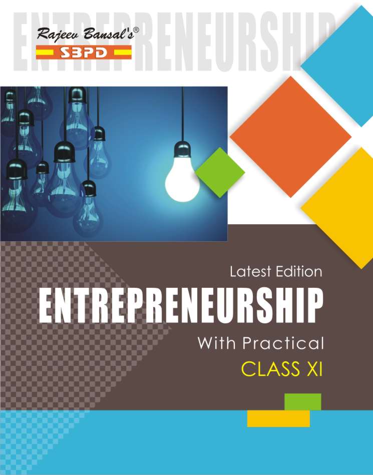 Entrepreneurship Class 11 Jac Board