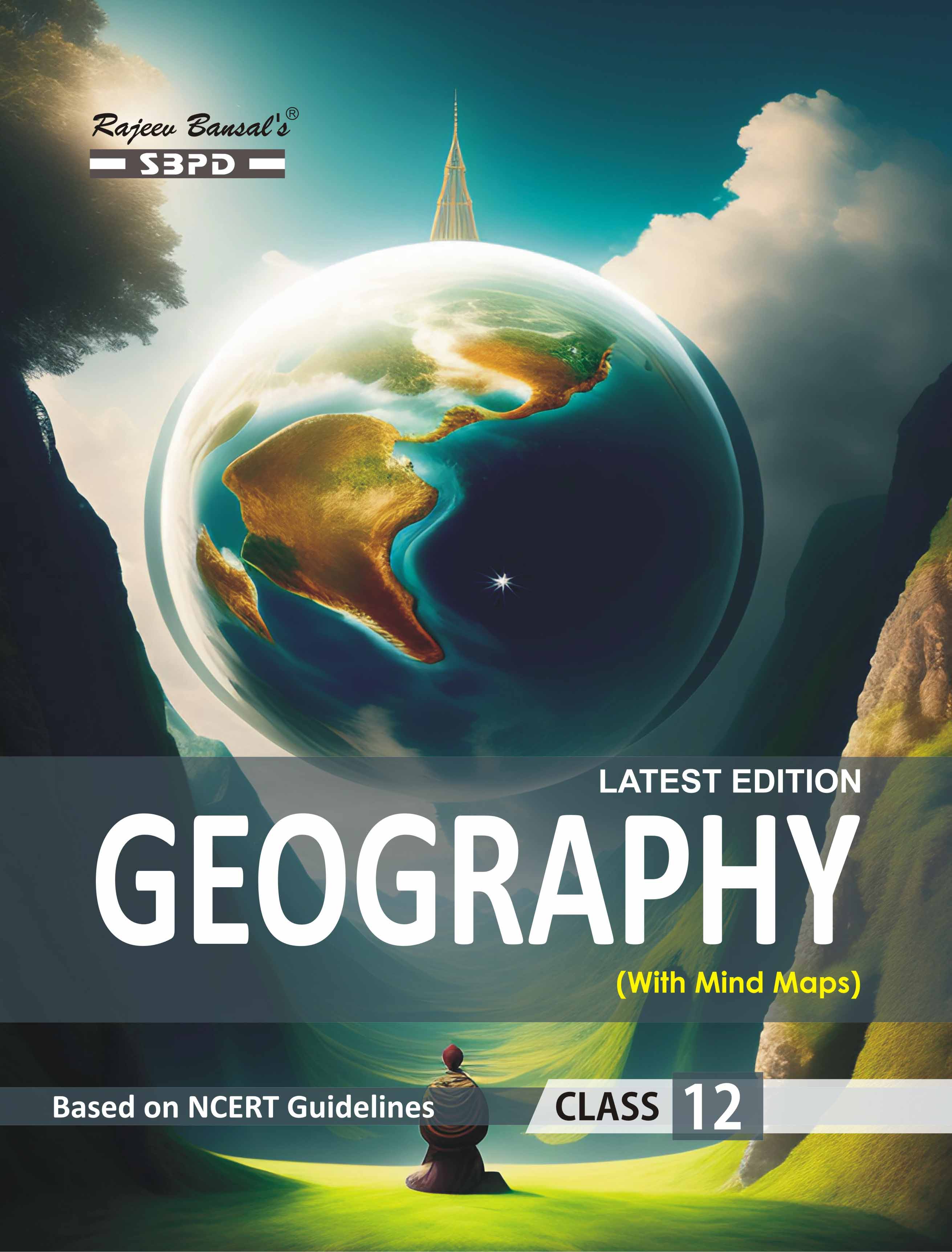 Buy Geography to the latest syllabus prescribed by Central Board of ...