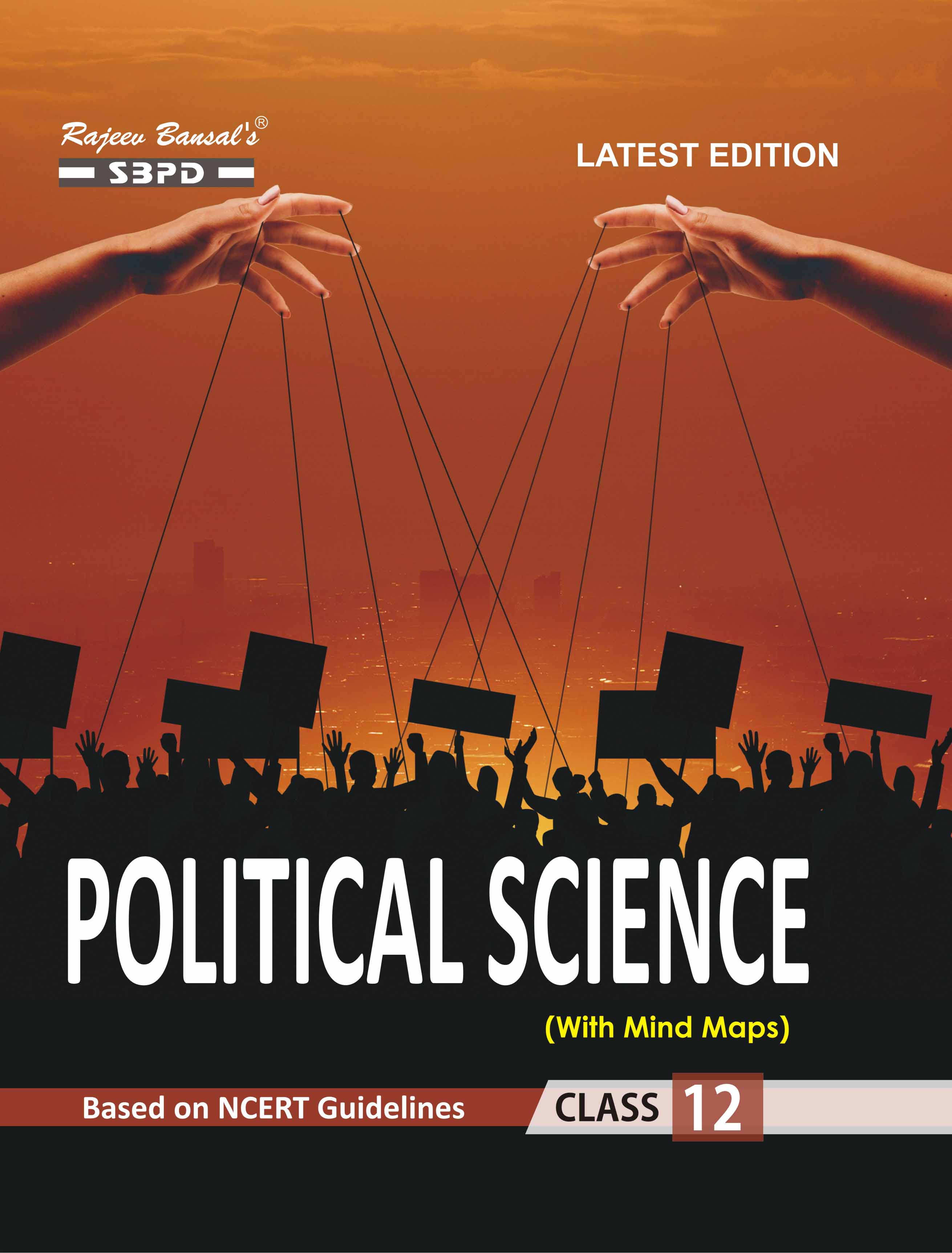 Buy Political Science to the latest syllabus prescribed by Central ...