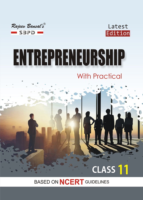 Buy Entrepreneurship Class 11 to the latest syllabus prescribed by ...