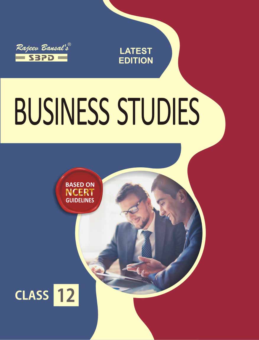 Buy NCERT Business Studies Class 12 CBSE Board