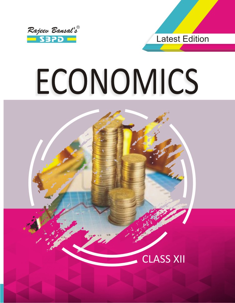Buy Economics 12 class 12 for Madhya Pradesh, Bhopal and Chhattisgarh ...